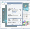TBS Cover Editor Screenshots | True BoxShot Software for Virtual 3D
